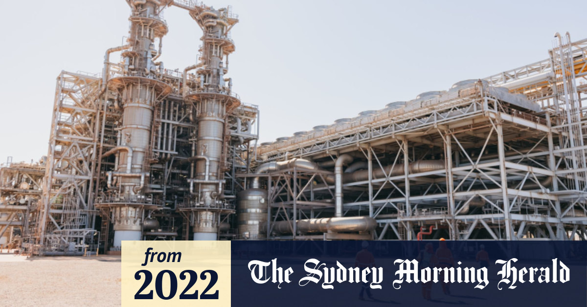 Woodside ‘ignoring investors’ by not putting climate plan to a vote